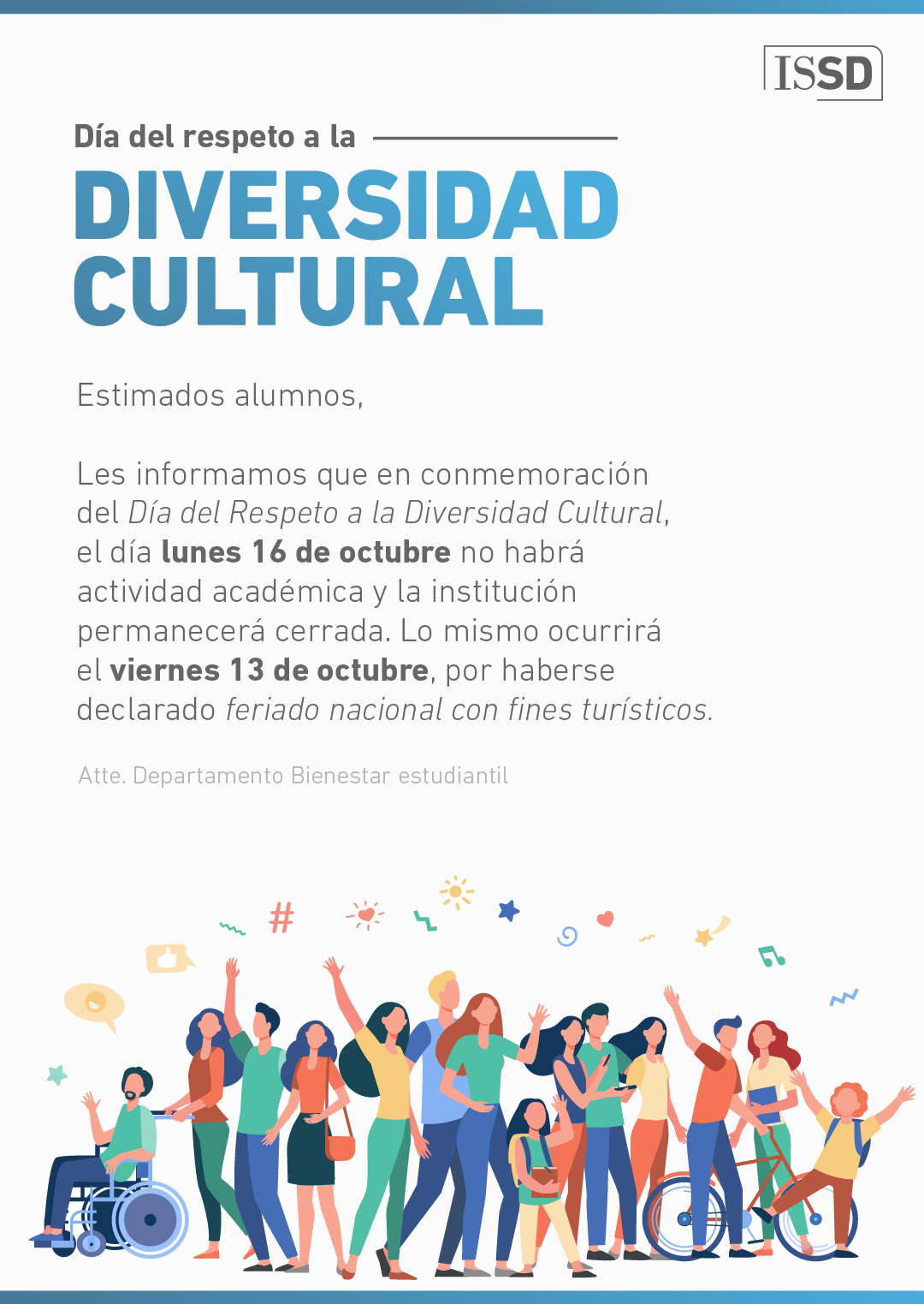 Campus Virtual - ISSD